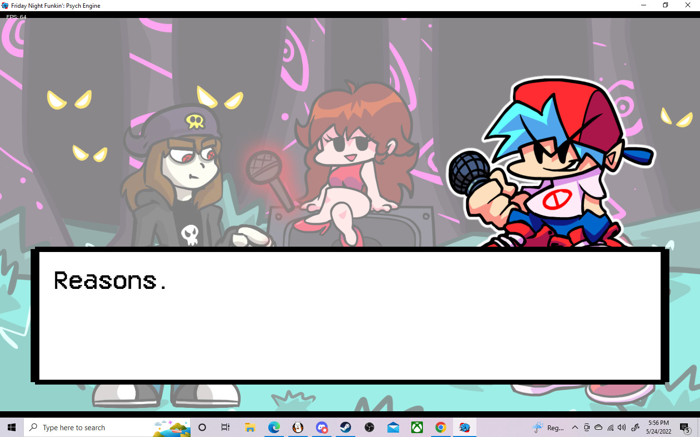 vs tyler mod Mod for Friday Night Funkin' | FNF Mods