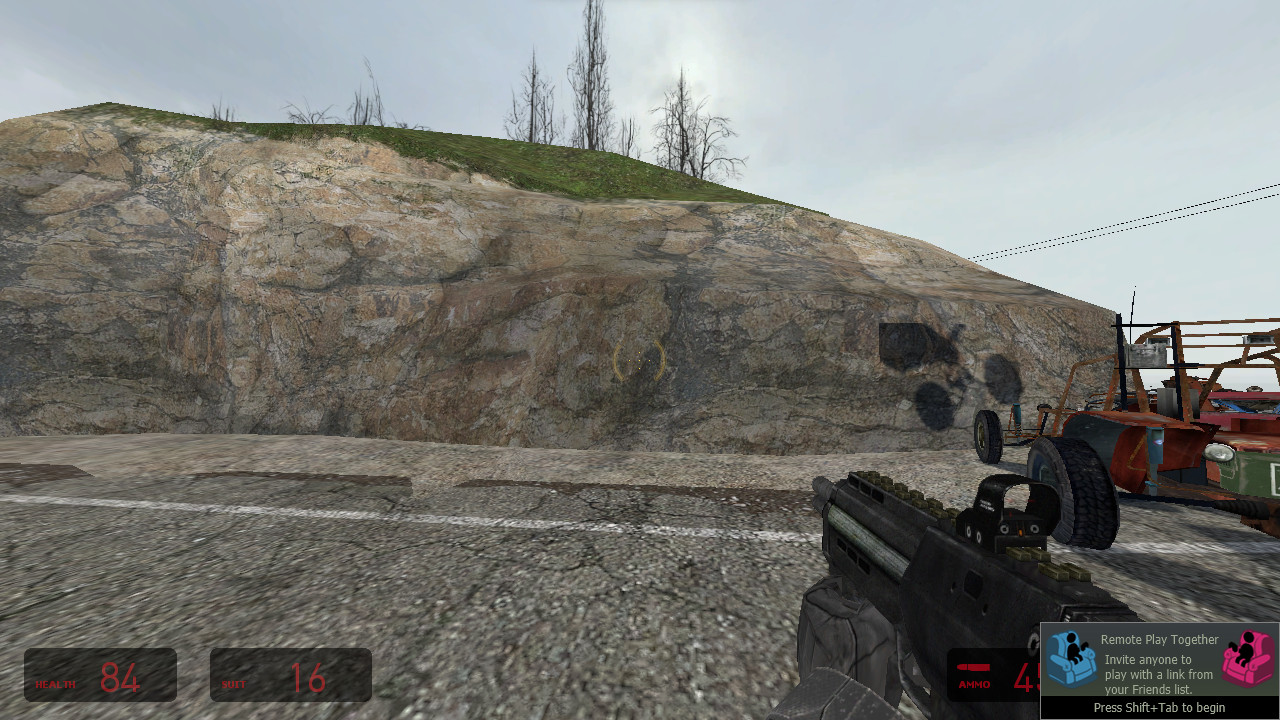 USA Hud [Half-Life 2] [Mods]