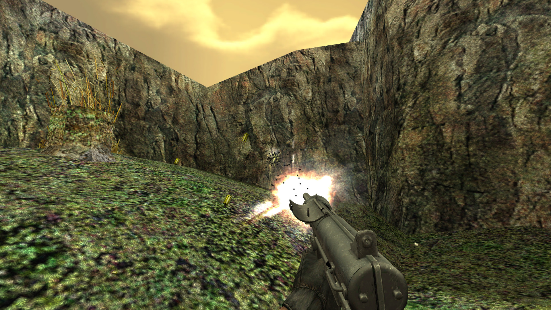 M3 "Grease Gun" Mod for Counter-Strike 1.6 | CS1.6 Mods