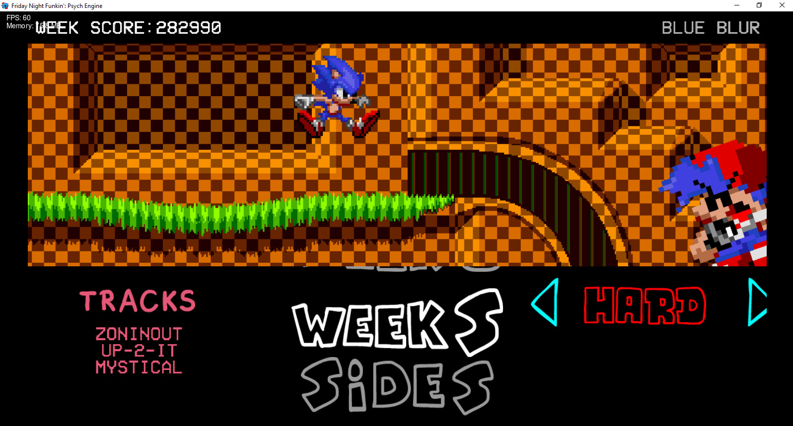 Genesis Rappers Mod for Friday Night Funkin' | FNF Mods