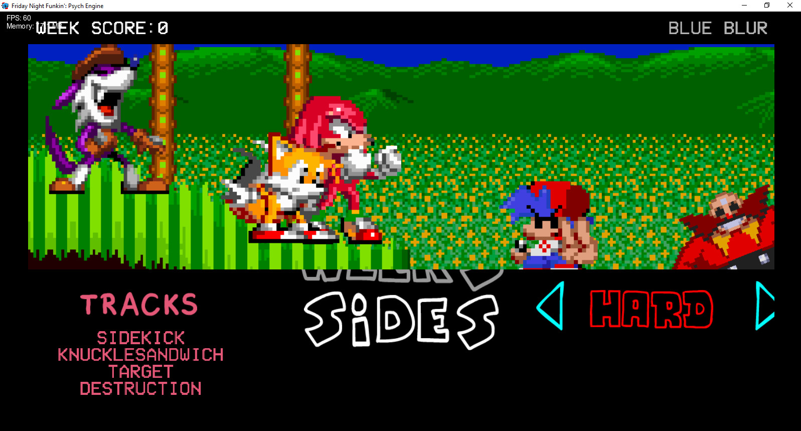 Genesis Rappers Mod for Friday Night Funkin' | FNF Mods