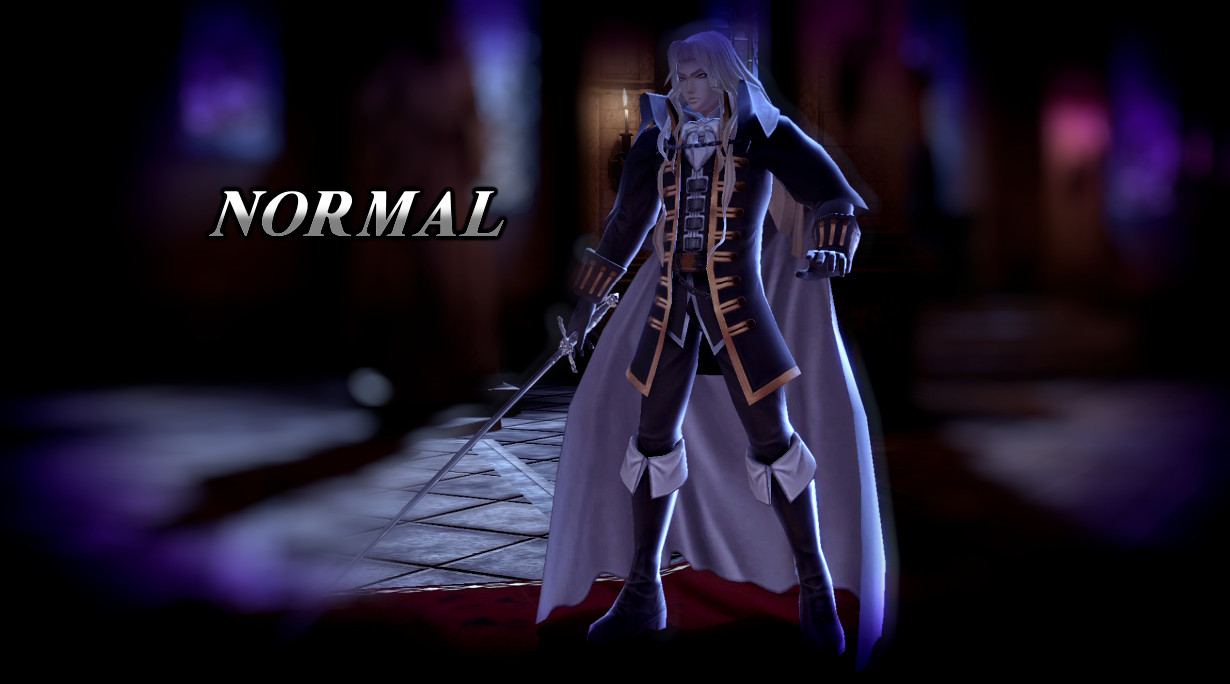 Alucard over Chrom Mod for Super Smash Bros. Ultimate | SSBU Mods