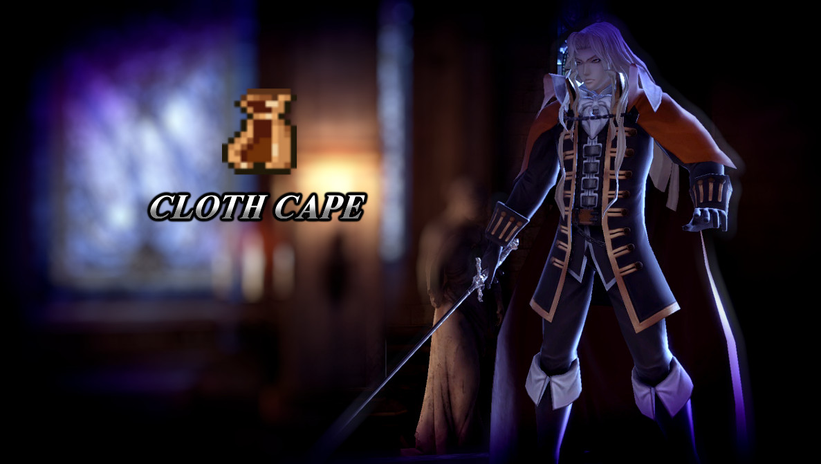 Alucard over Chrom Mod for Super Smash Bros. Ultimate | SSBU Mods