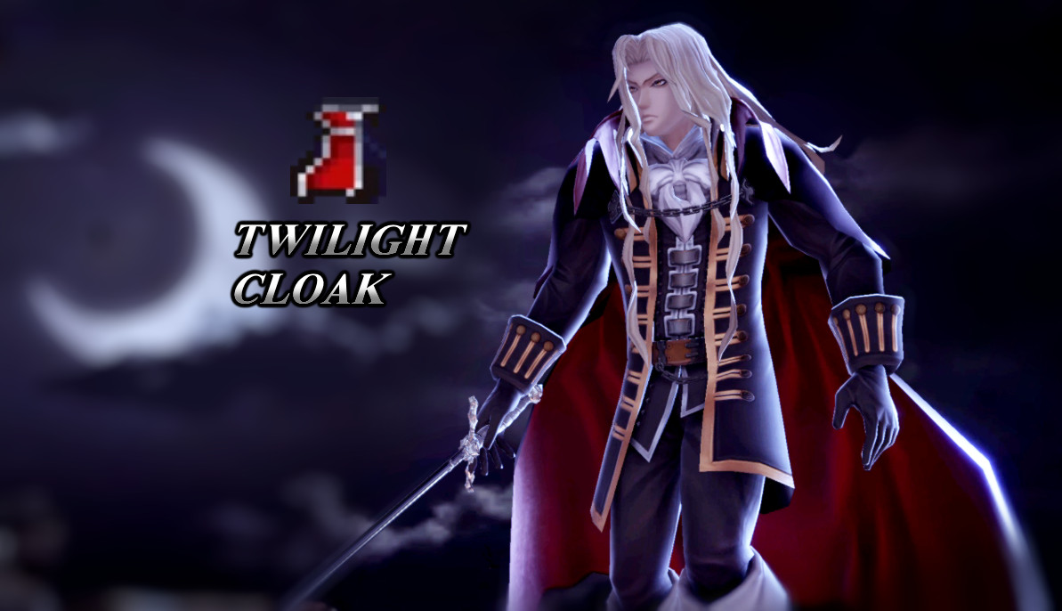 Alucard over Chrom Mod for Super Smash Bros. Ultimate | SSBU Mods