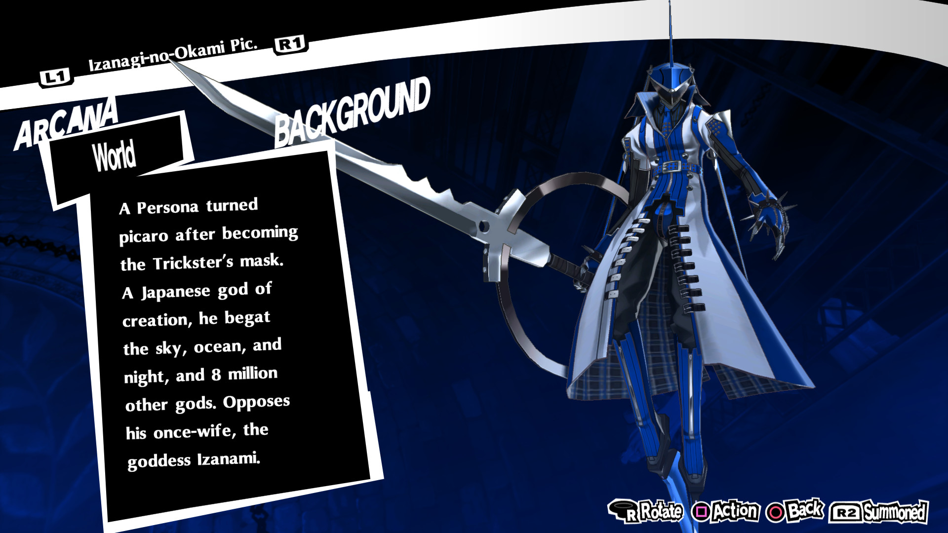 Mudkip's Persona Recolor Pack [Persona 5 Royal] [Mods]