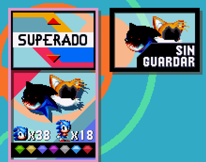 LUNIC Memia Mod for Sonic Mania | SM Mods