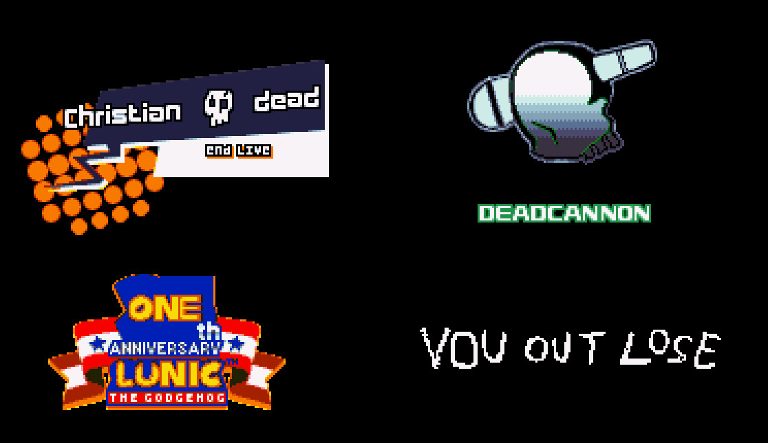 LUNIC Memia Mod for Sonic Mania | SM Mods