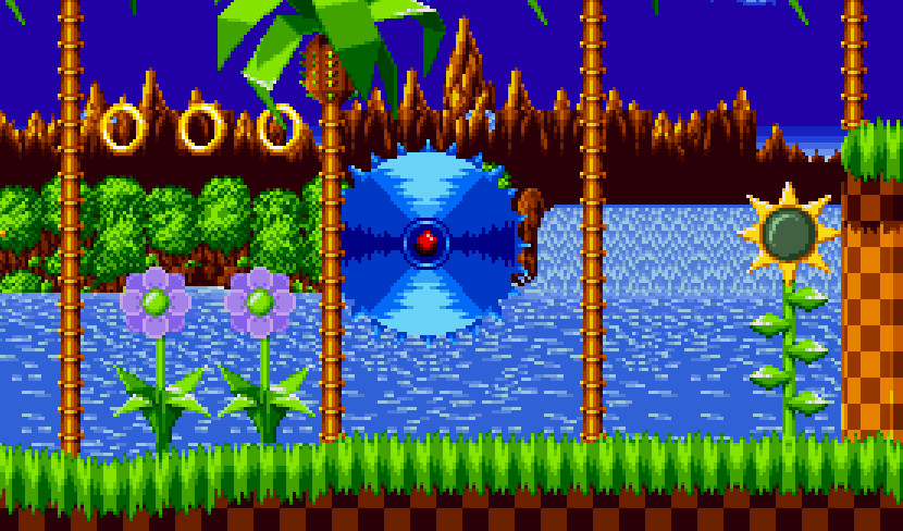 LUNIC Memia Mod for Sonic Mania | SM Mods