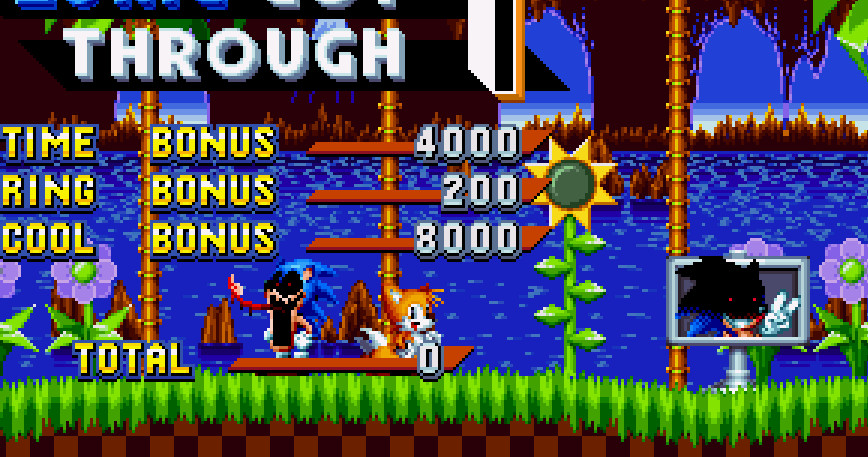 LUNIC Memia Mod for Sonic Mania | SM Mods