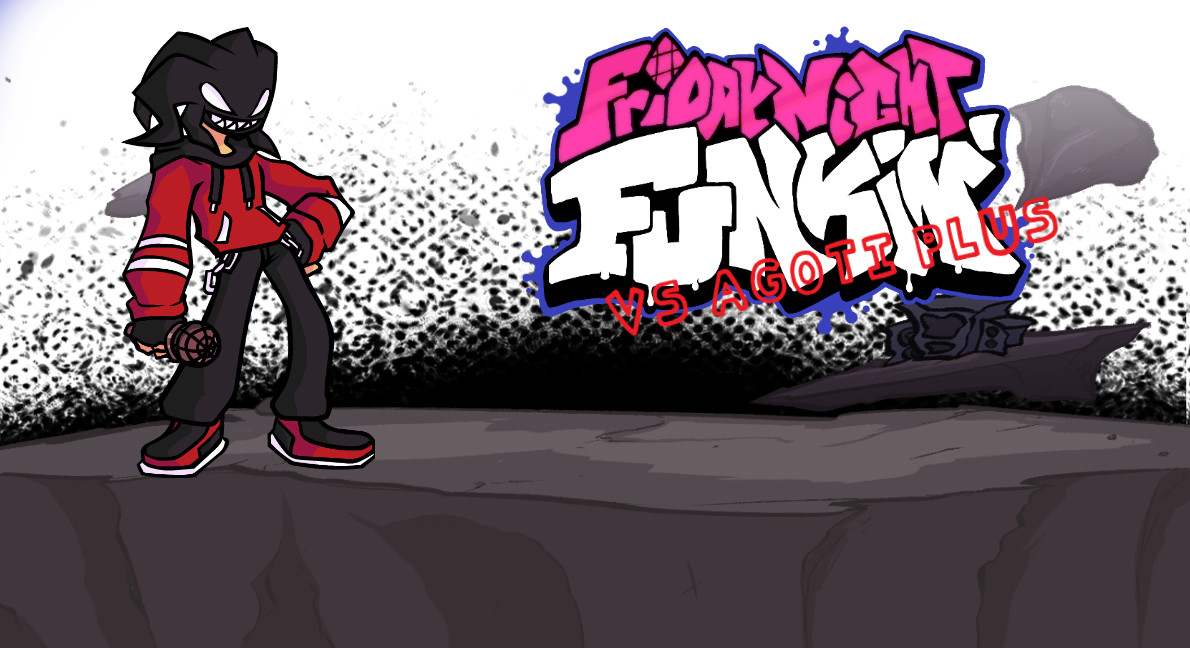 Friday Night Funkin: Vs Agoti PLUS Mod for Friday Night Funkin' | FNF Mods