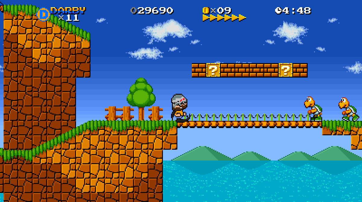 Darby BTG [Boll Deluxe] [Mods]