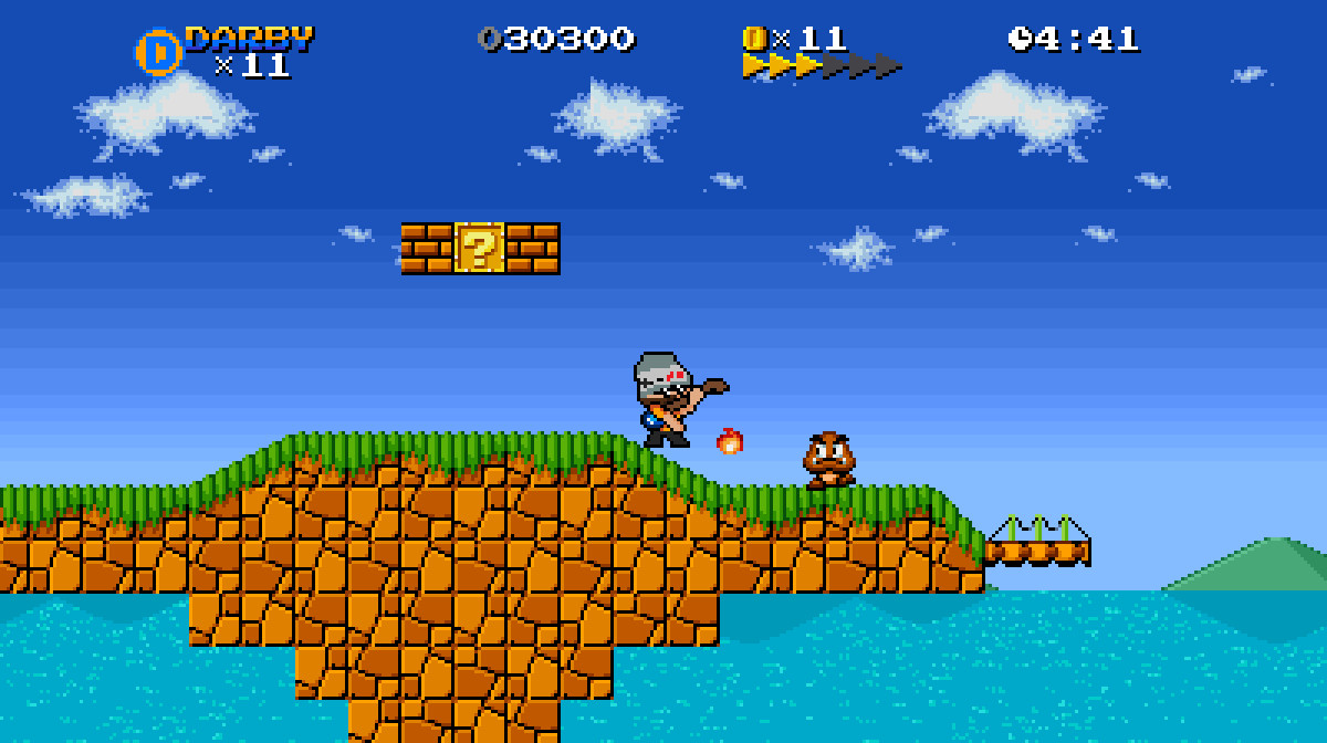 Darby BTG [Boll Deluxe] [Mods]