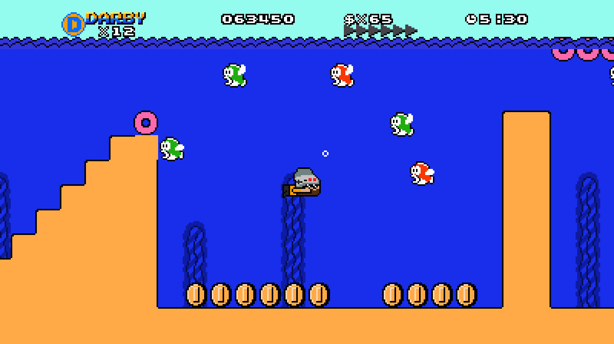 Darby BTG [Boll Deluxe] [Mods]