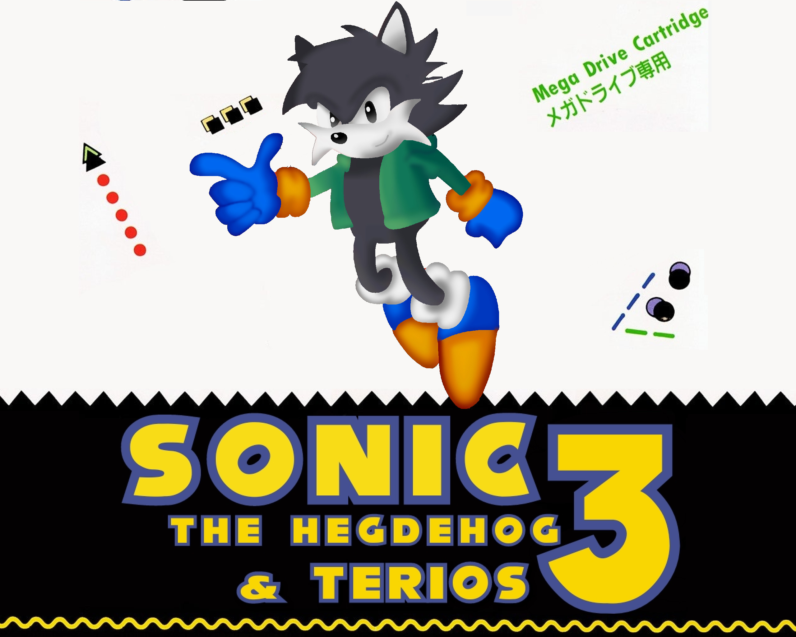 Sonic 3&Terios Mod for Sonic 3 A.I.R. | S3AIR Mods