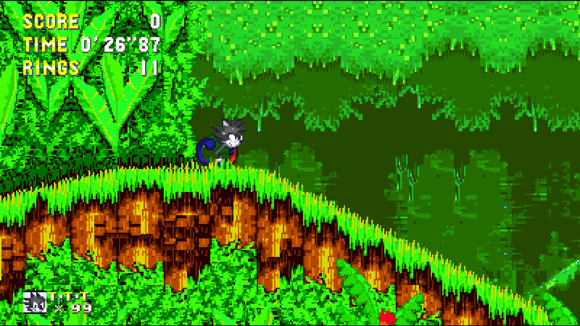 Sonic 3&Terios Mod for Sonic 3 A.I.R. | S3AIR Mods