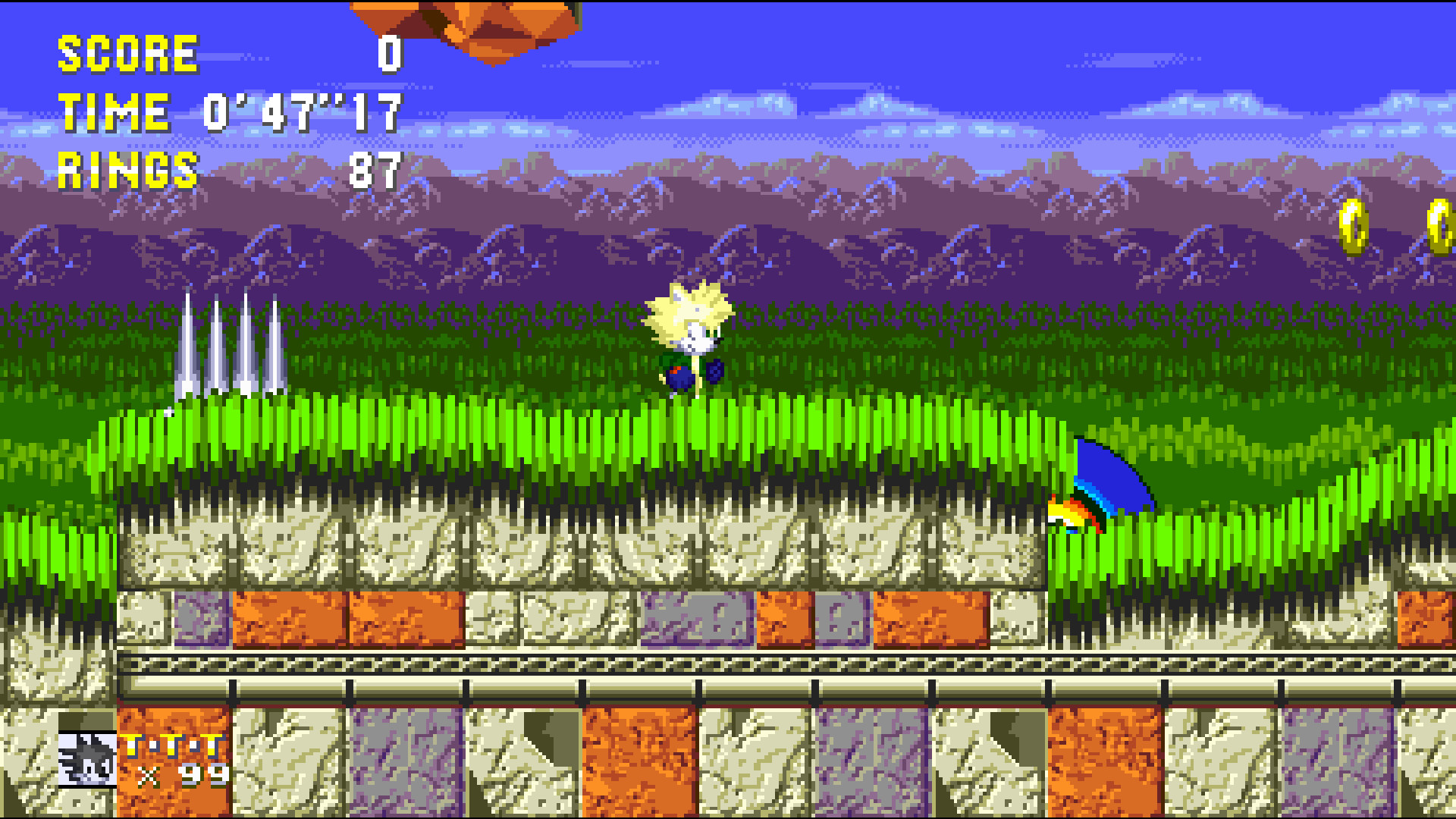 Sonic 3&Terios Mod for Sonic 3 A.I.R. | S3AIR Mods