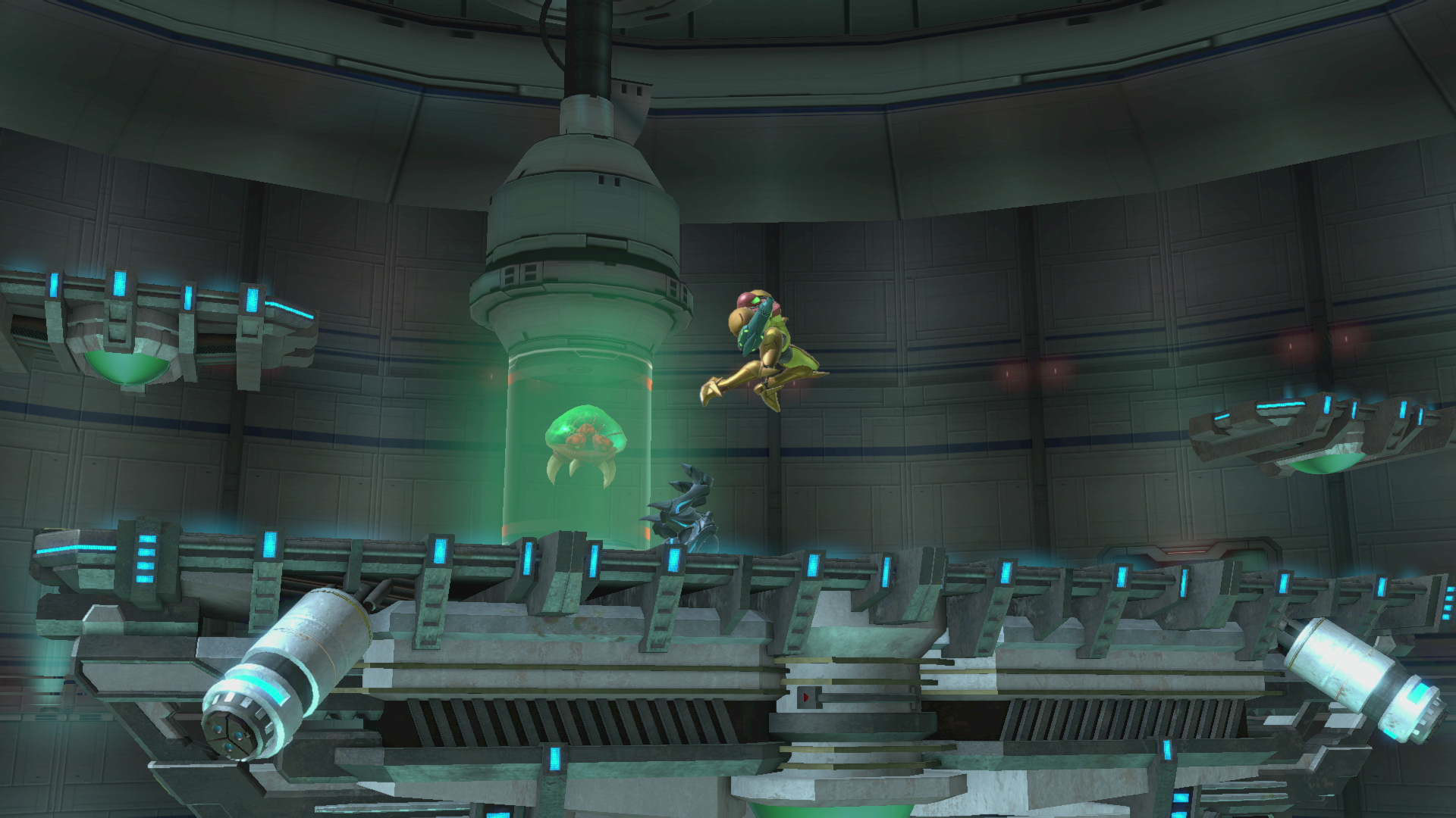 Metroid Lab Mod for Super Smash Bros. Ultimate | SSBU Mods