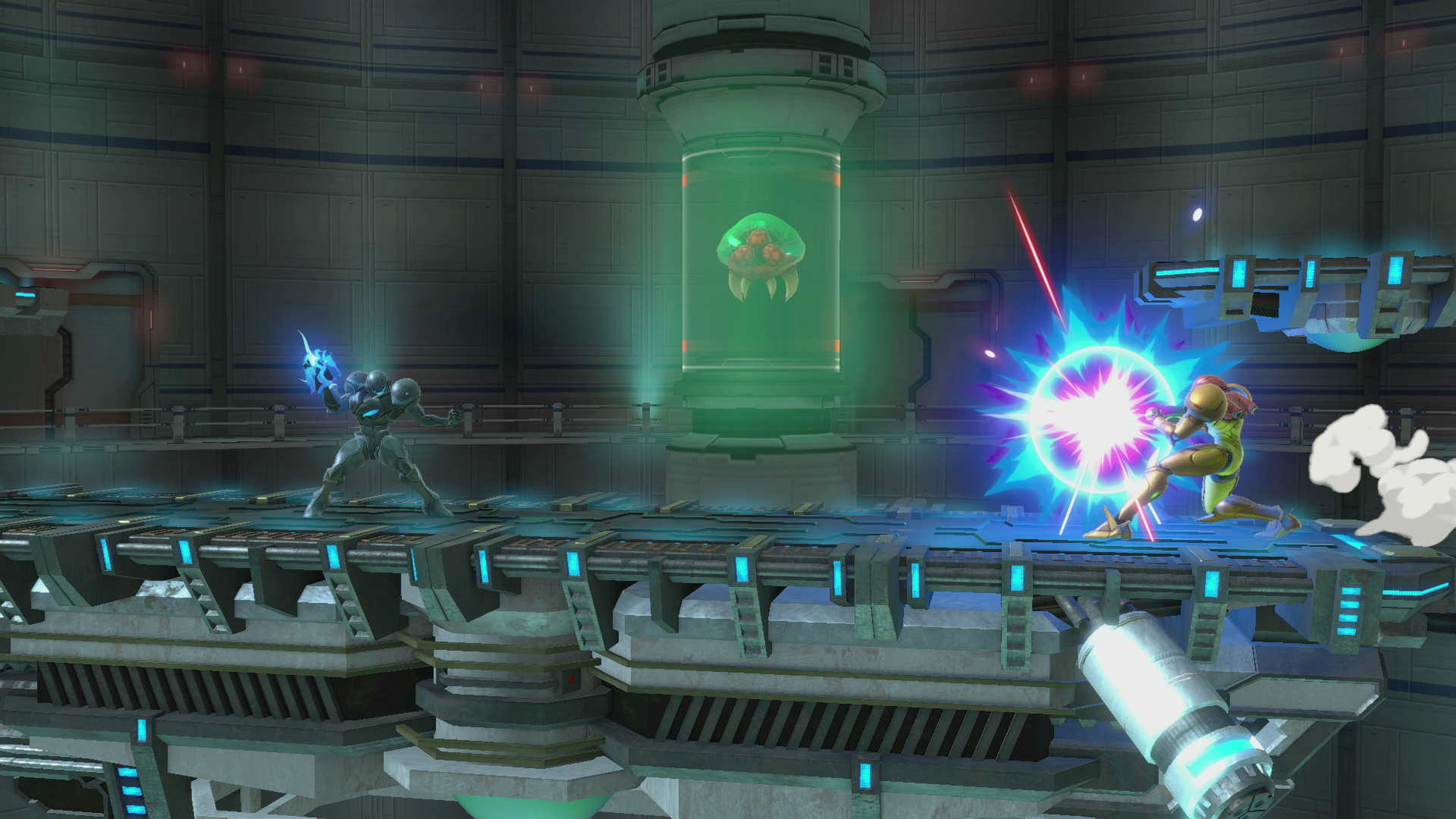 Metroid Lab Mod for Super Smash Bros. Ultimate | SSBU Mods