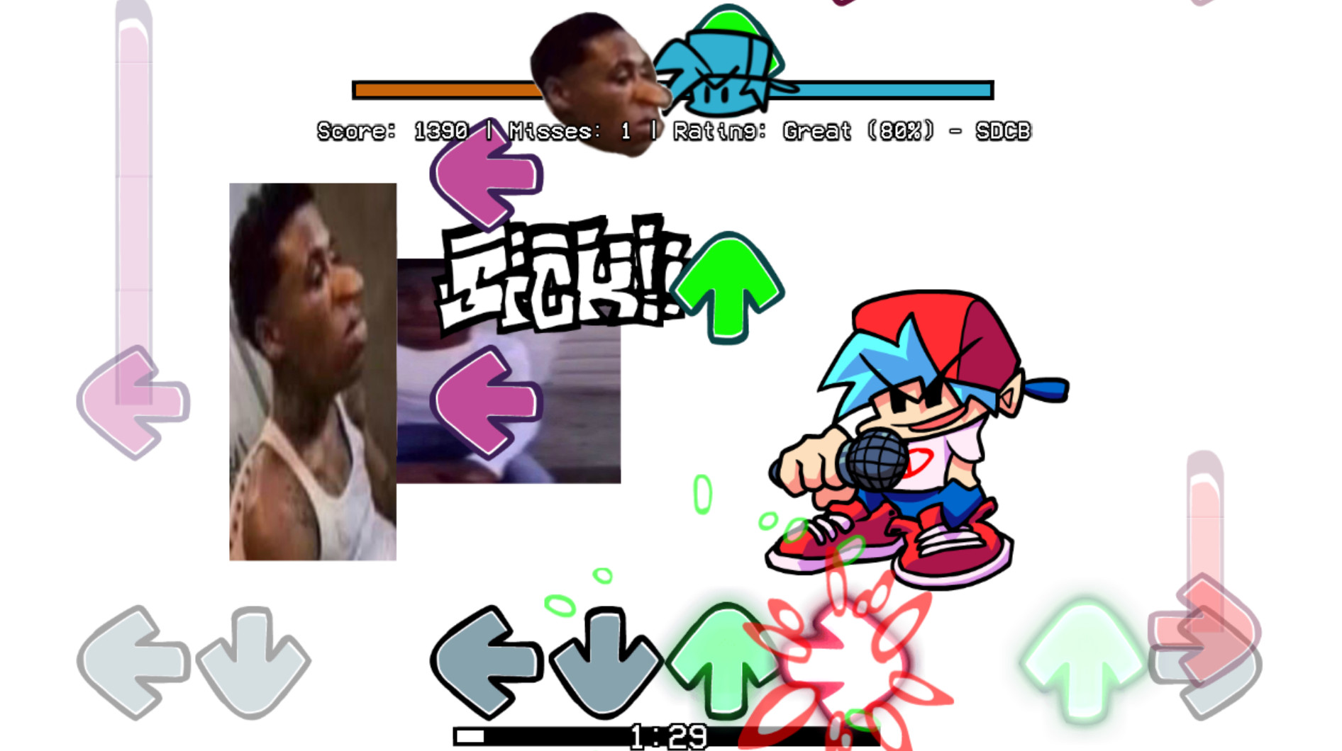 Goofy Ahh Funkin [Friday Night Funkin'] [Mods]