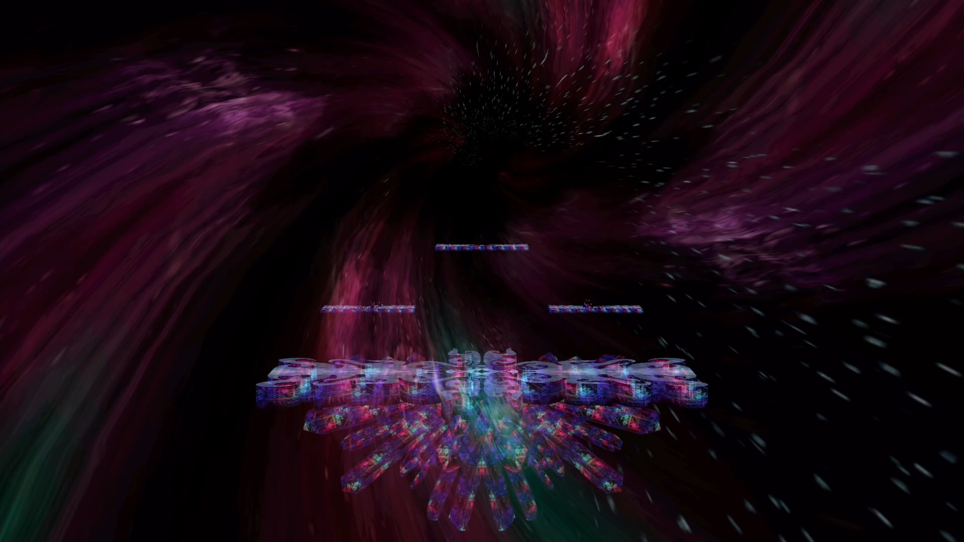 Tabuu's Residence - Infinite Void Mod for Super Smash Bros. Ultimate ...