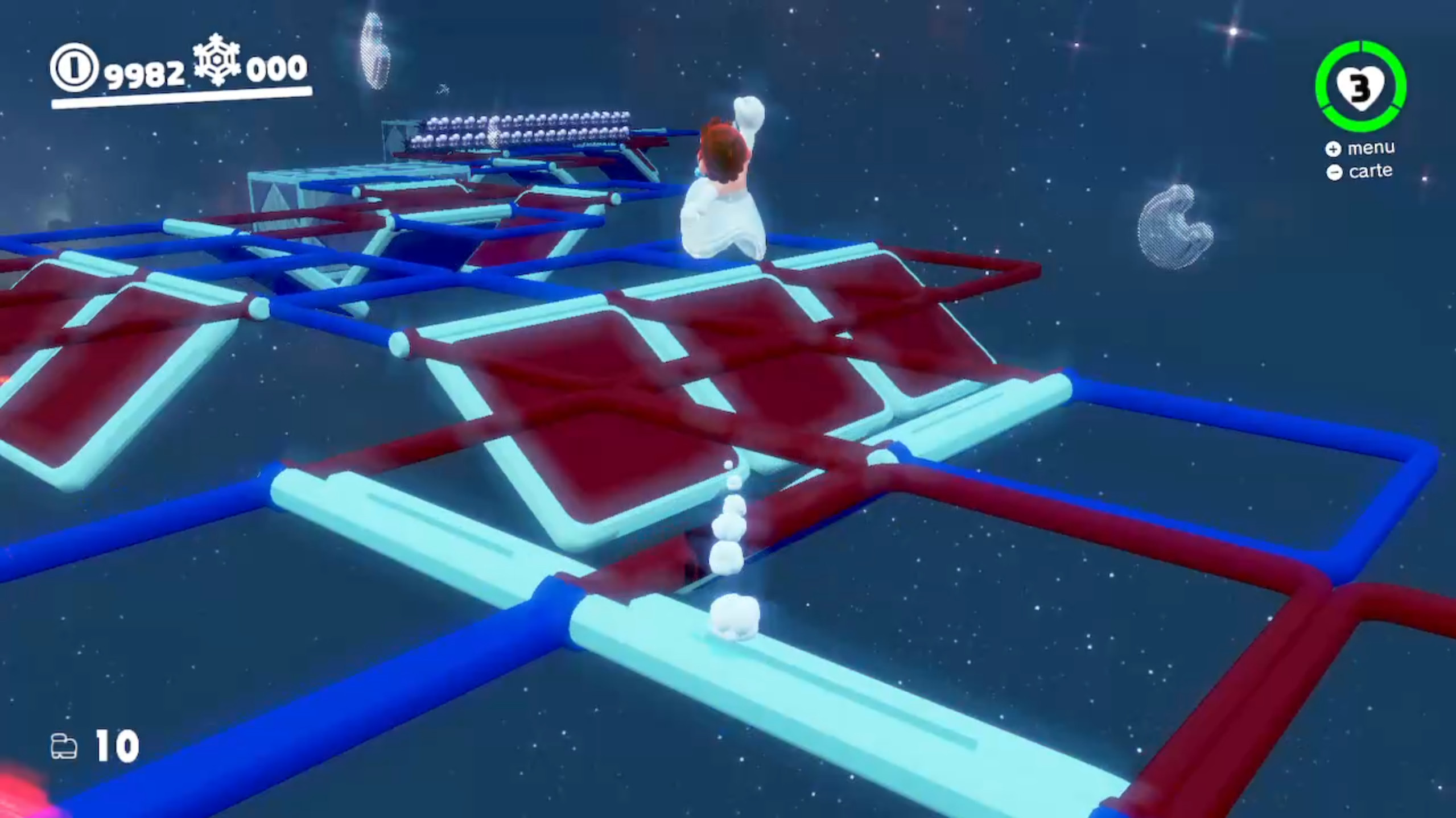 Flip-Swap Galaxy Mod for Super Mario Odyssey | SMO Mods