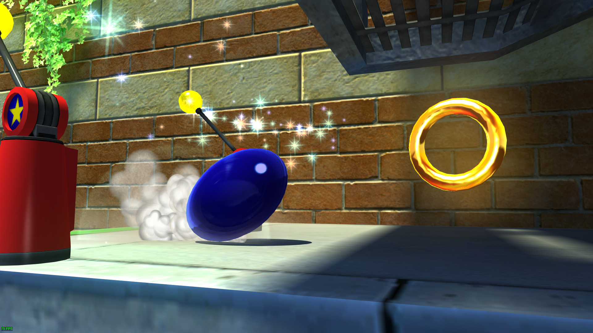SA2 Style Classic Sonic Mod for Sonic Generations (2011) | Gens Mods
