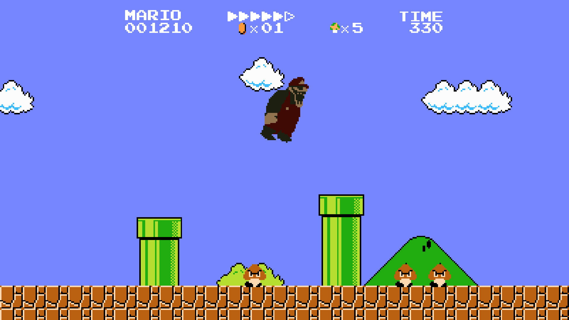 Mario85 in Sonic Boll Mod for Boll Deluxe | BDX Mods