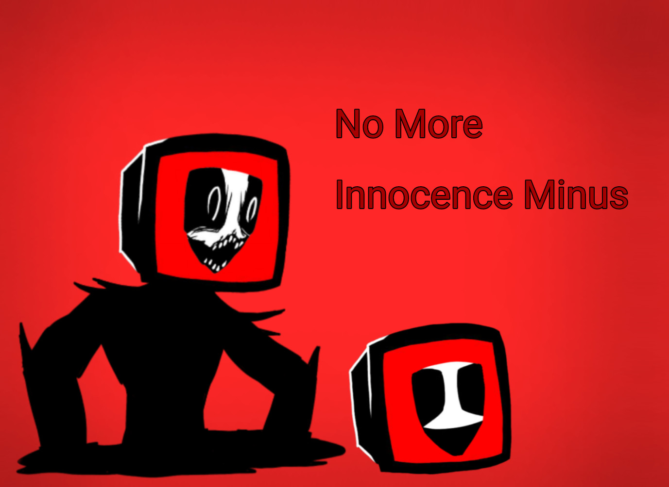 No More Innocence But Minus Mod for Friday Night Funkin' | FNF Mods