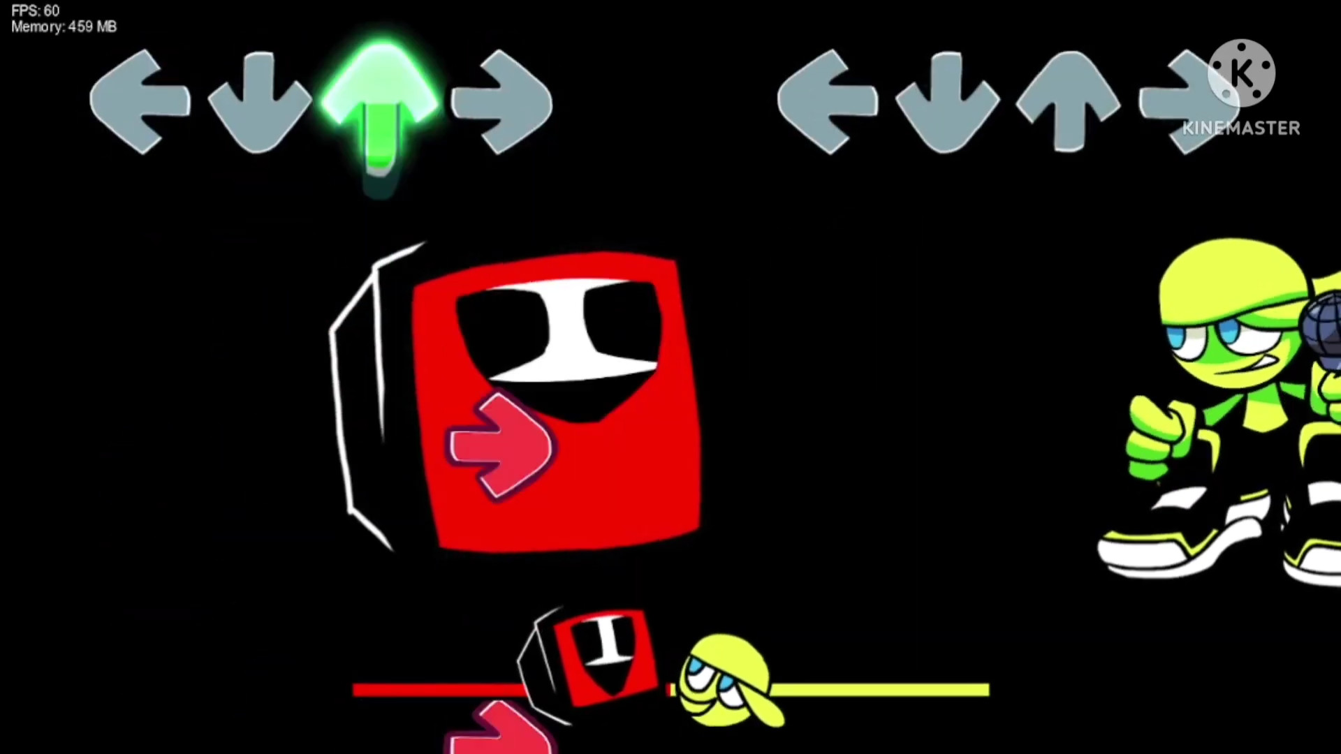 No More Innocence But Minus Mod for Friday Night Funkin' | FNF Mods