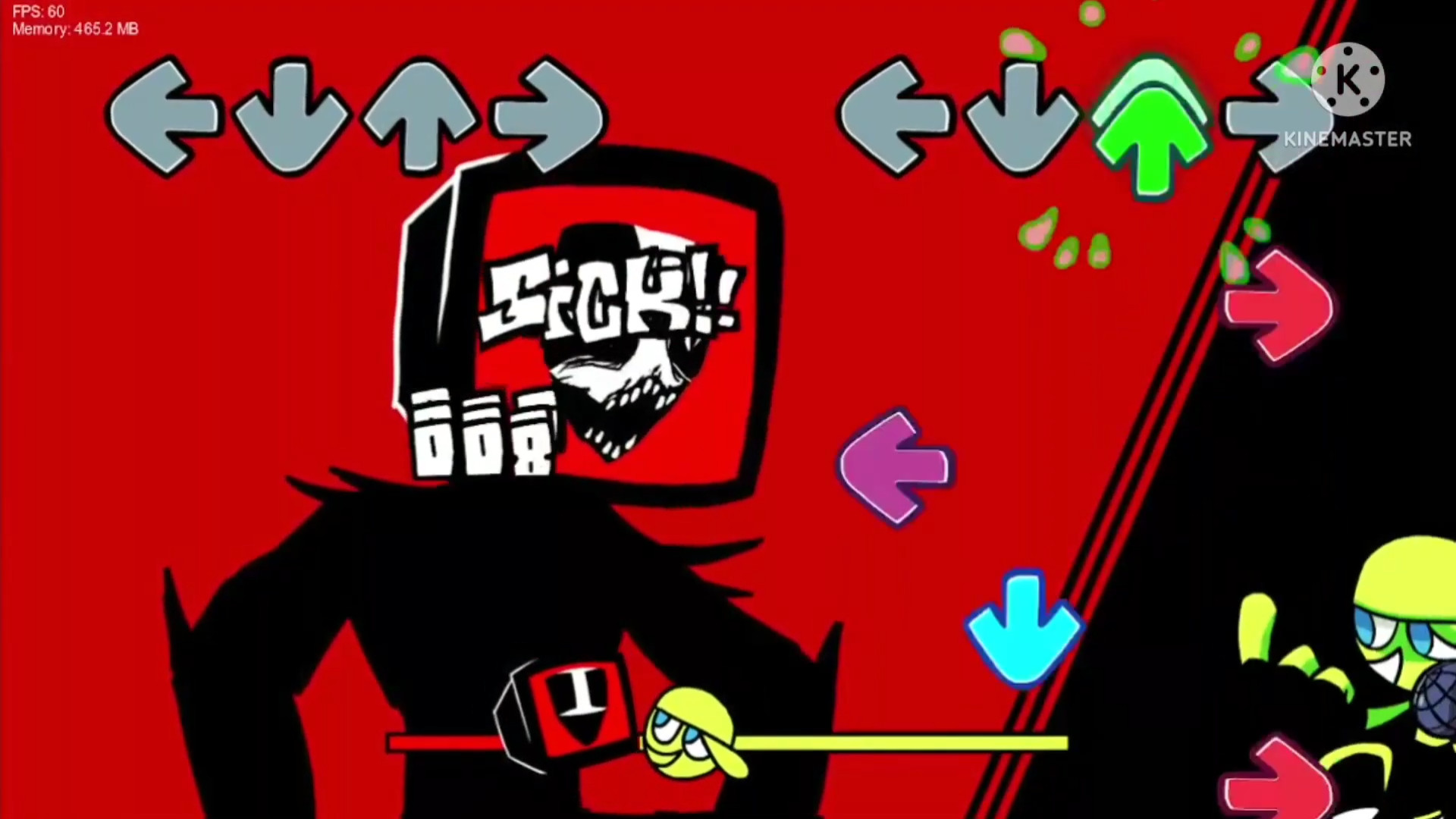 No More Innocence But Minus Mod for Friday Night Funkin' | FNF Mods