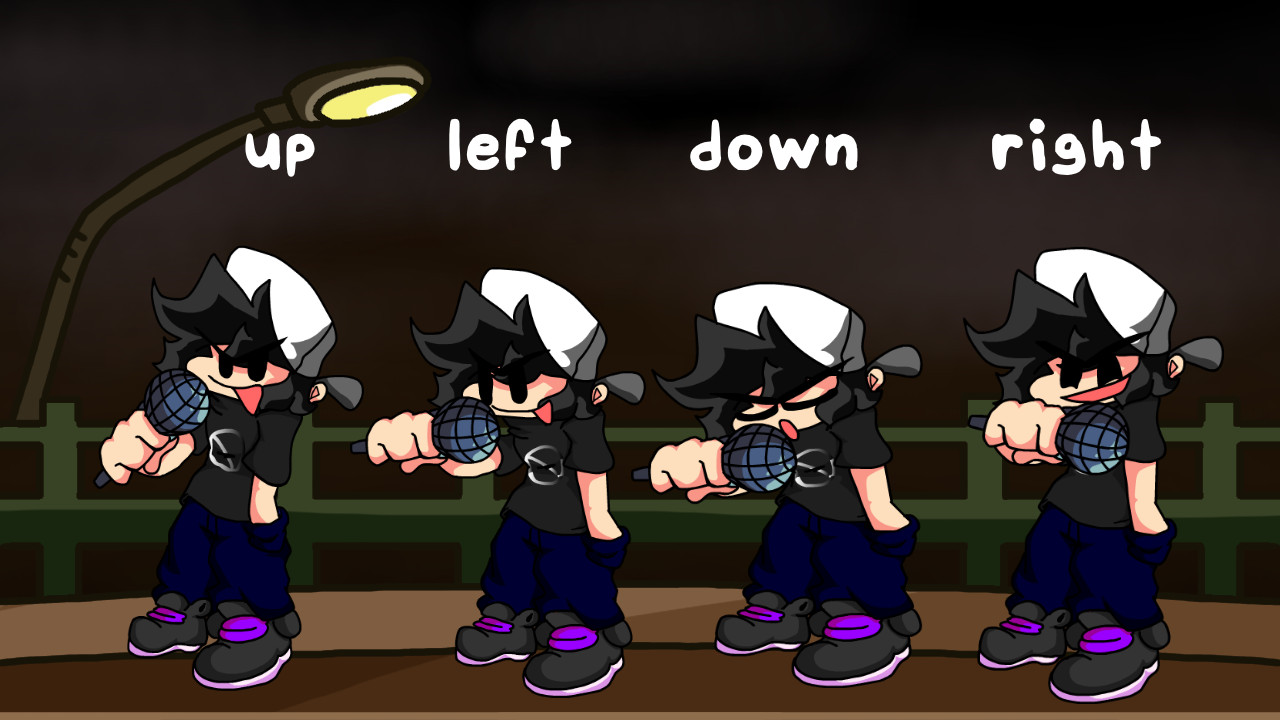 Playable diegohackmlg64 fla file cancelled Mod for Friday Night Funkin ...