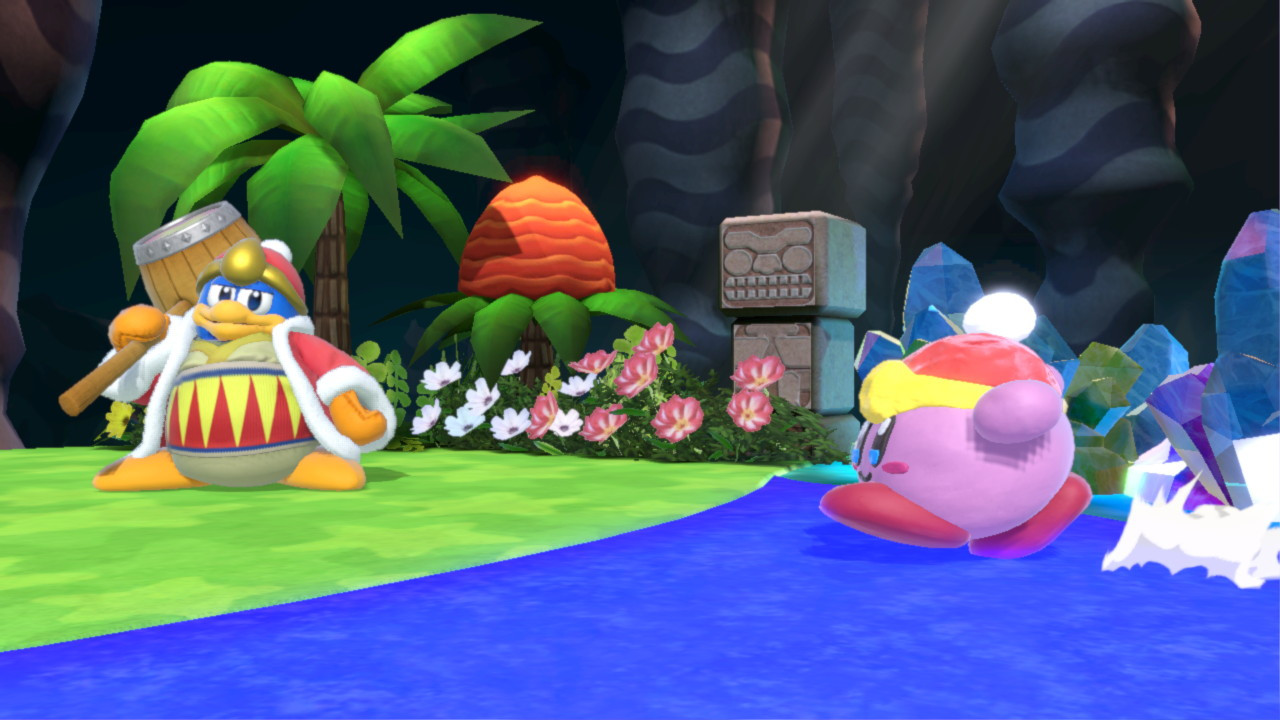 Clay Copy Ability for Clay Kirby Mod for Super Smash Bros. Ultimate ...