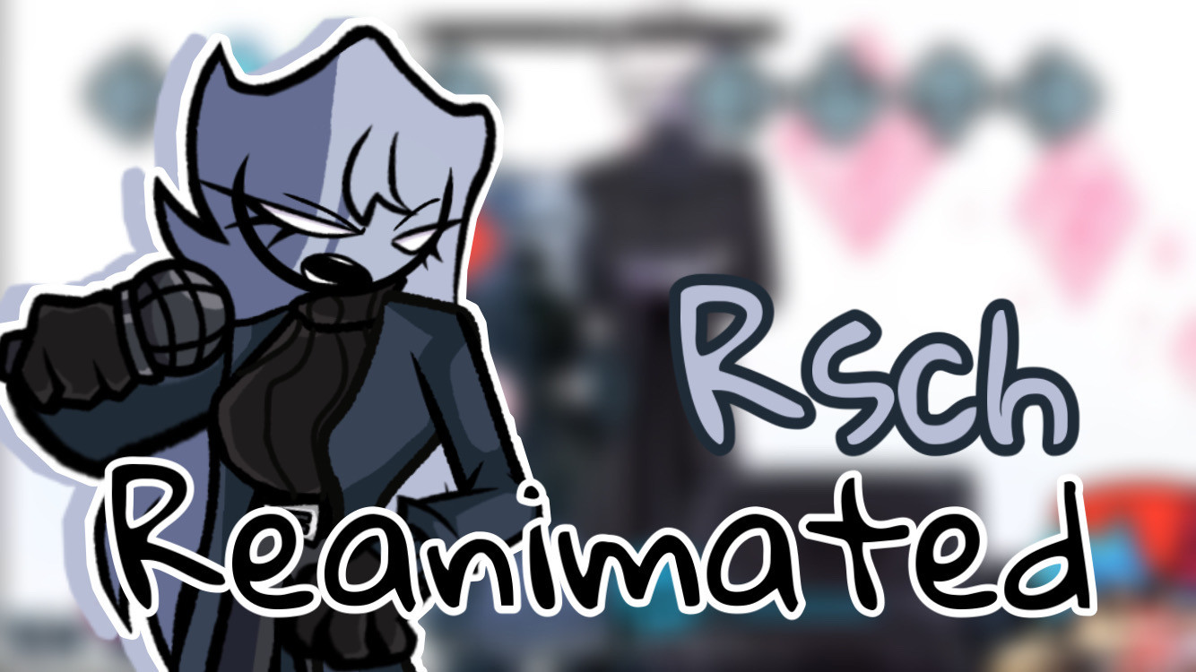 Rschvania Reanimated! Mod for Friday Night Funkin' | FNF Mods