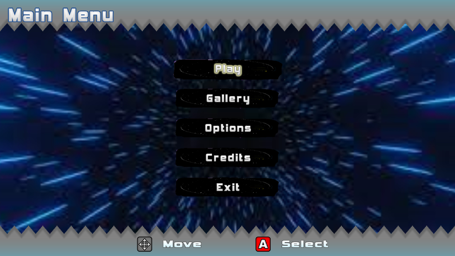 Star Wars Menu Theme Mod for Sonic World | SW Mods