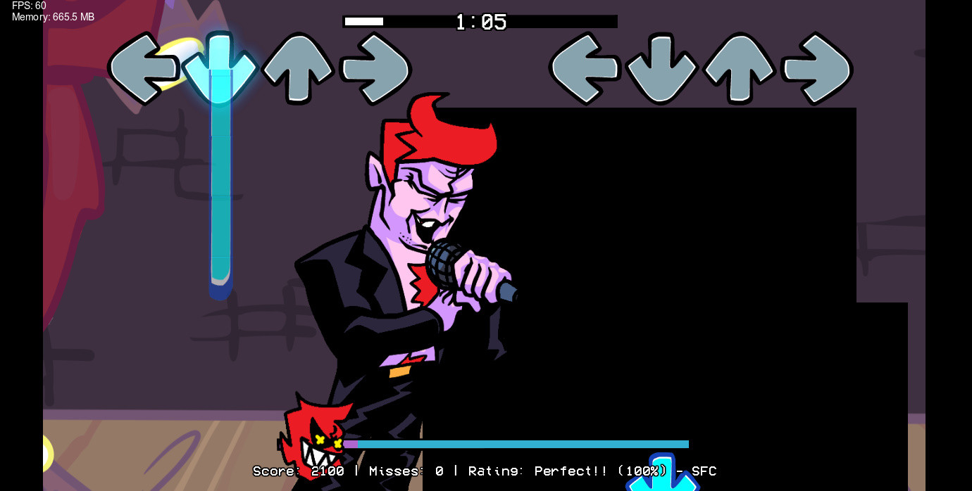 FNF VS DEMON DADDY!!! Mod for Friday Night Funkin' | FNF Mods