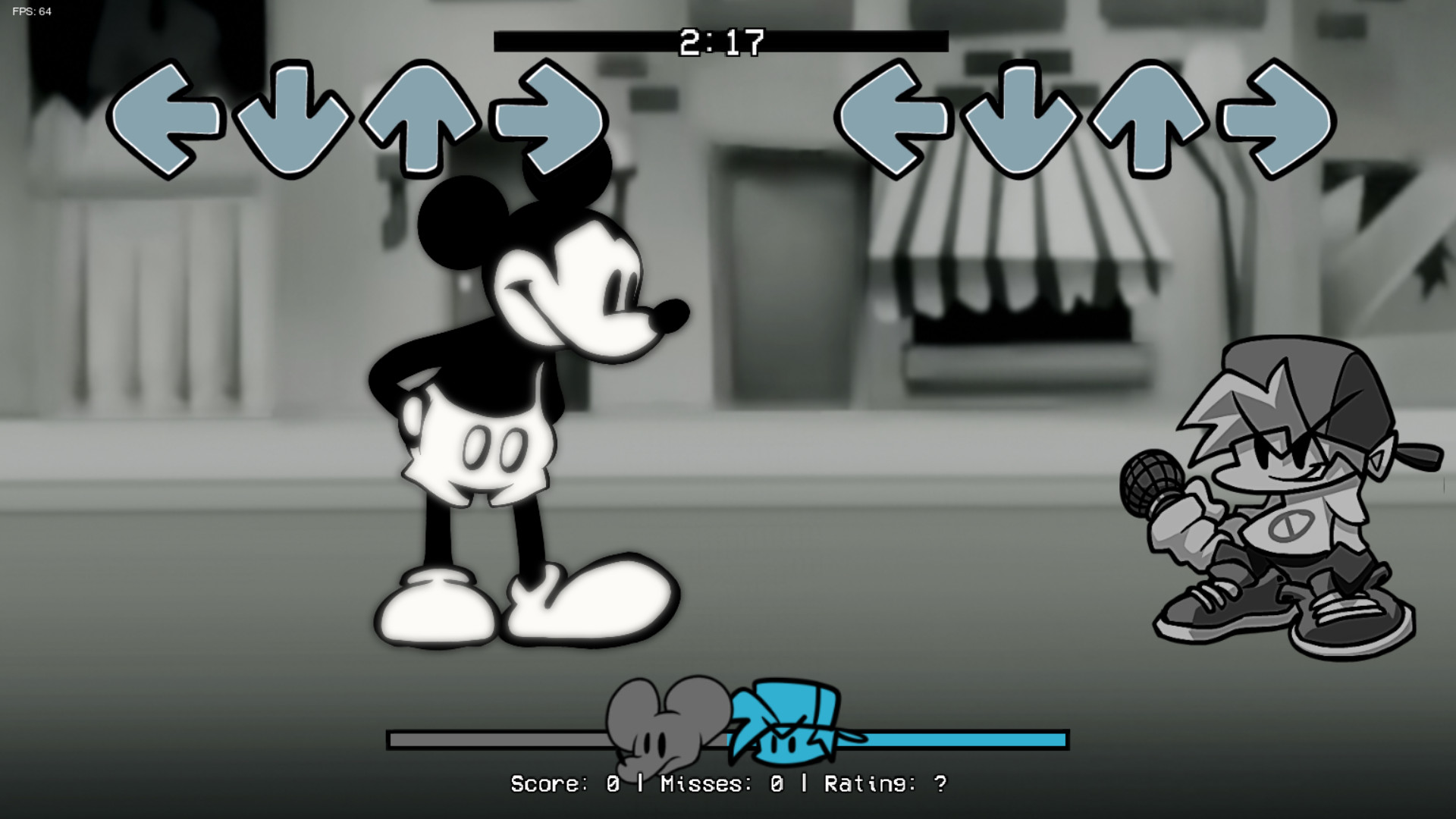 Misery [UNUSED ASSETS VER.] Mod for Friday Night Funkin' | FNF Mods