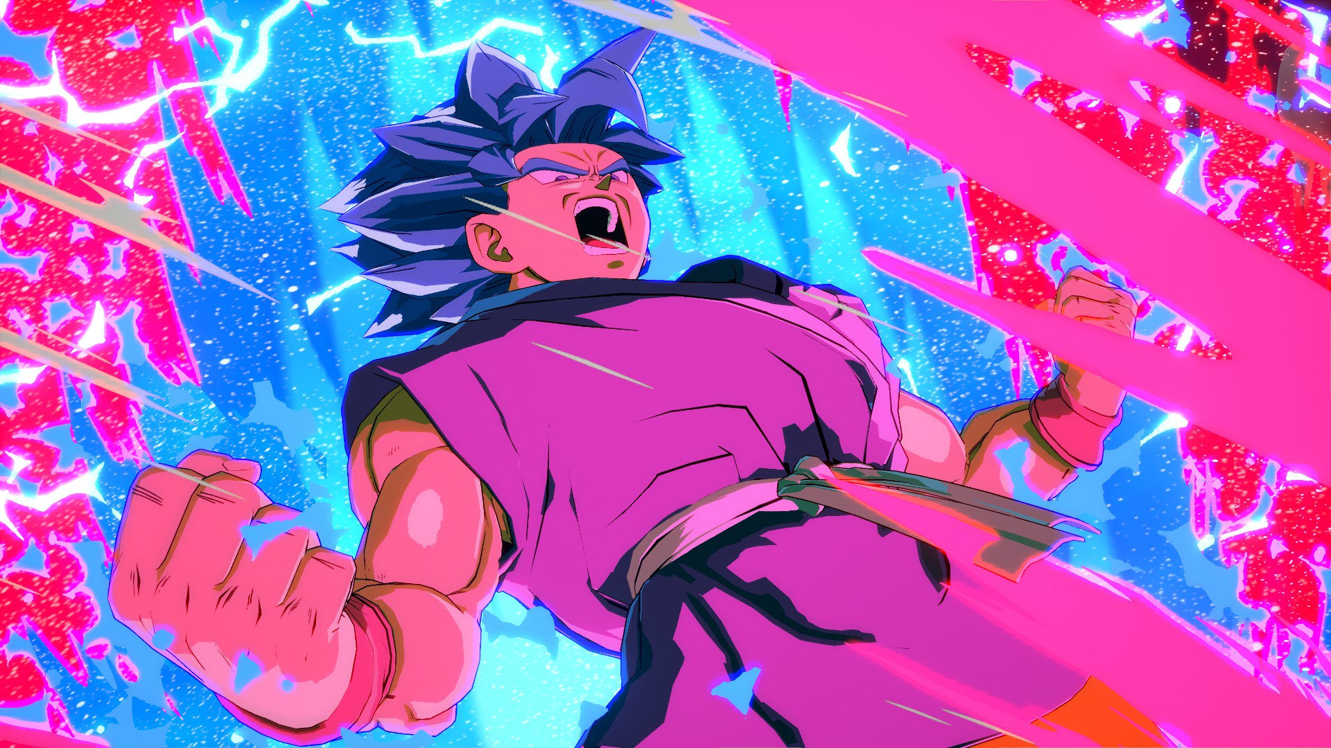 Goku SSB (GT) 1.1 Mod for Dragon Ball FighterZ | DB:FZ Mods