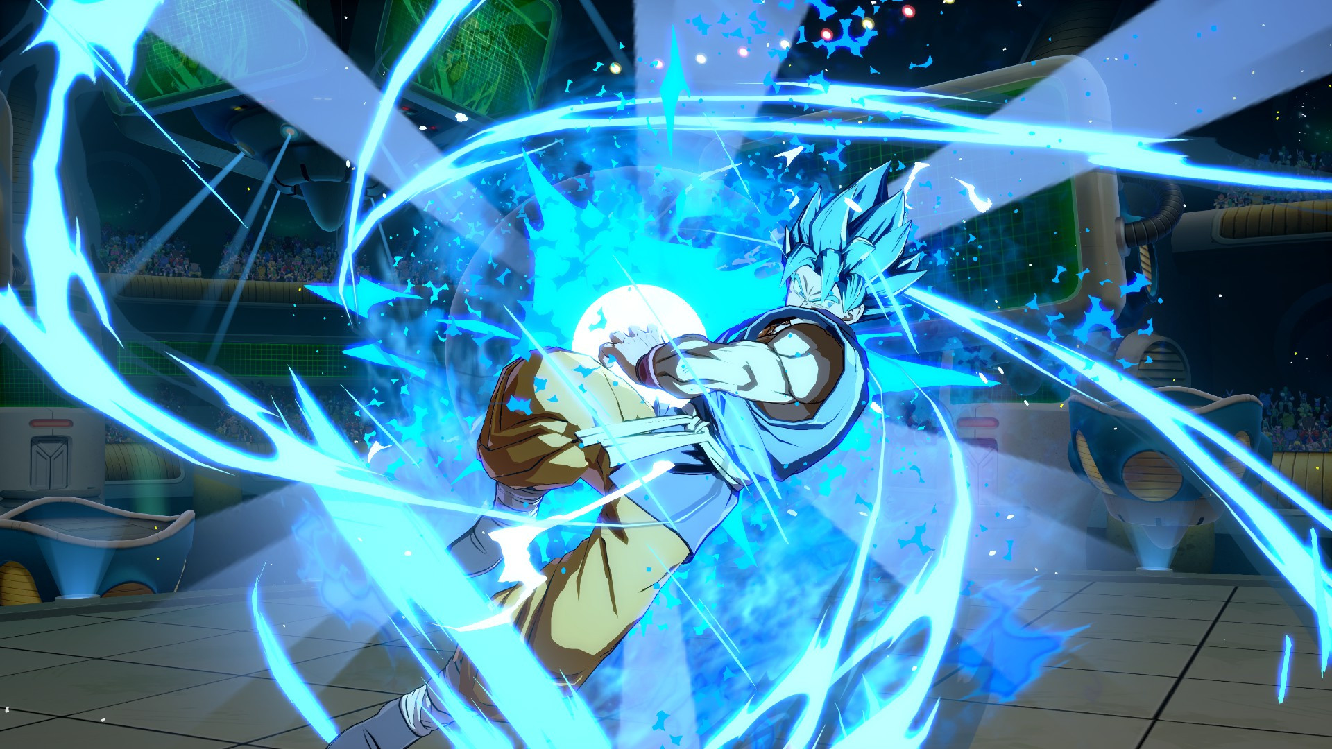 Goku SSB (GT) 1.1 Mod for Dragon Ball FighterZ | DB:FZ Mods