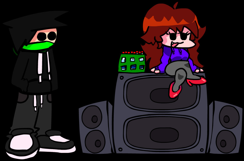 vs Octane (not a real mod just a reskin) Mod for Friday Night Funkin ...