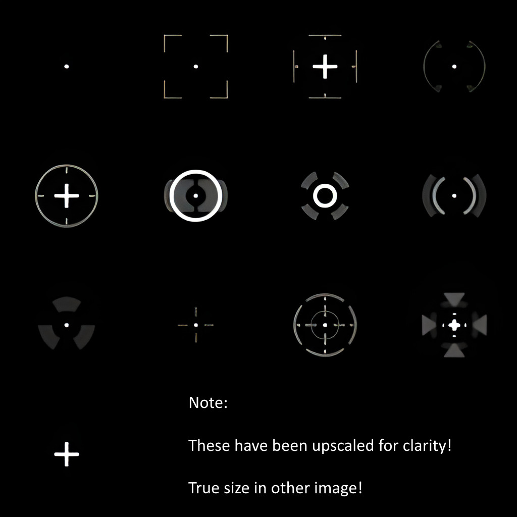 Duke Nukem Forever 2001 Crosshairs Mod for Team Fortress 2 | TF2 Mods