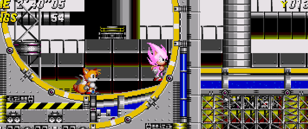 The Super Sonic Pack Absolute Mod for Sonic The Hedgehog 2 Absolute ...