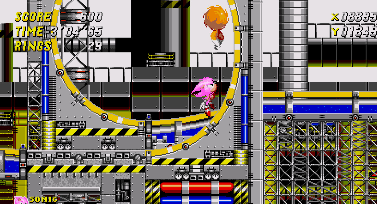 The Super Sonic Pack Absolute Mod for Sonic The Hedgehog 2 Absolute ...