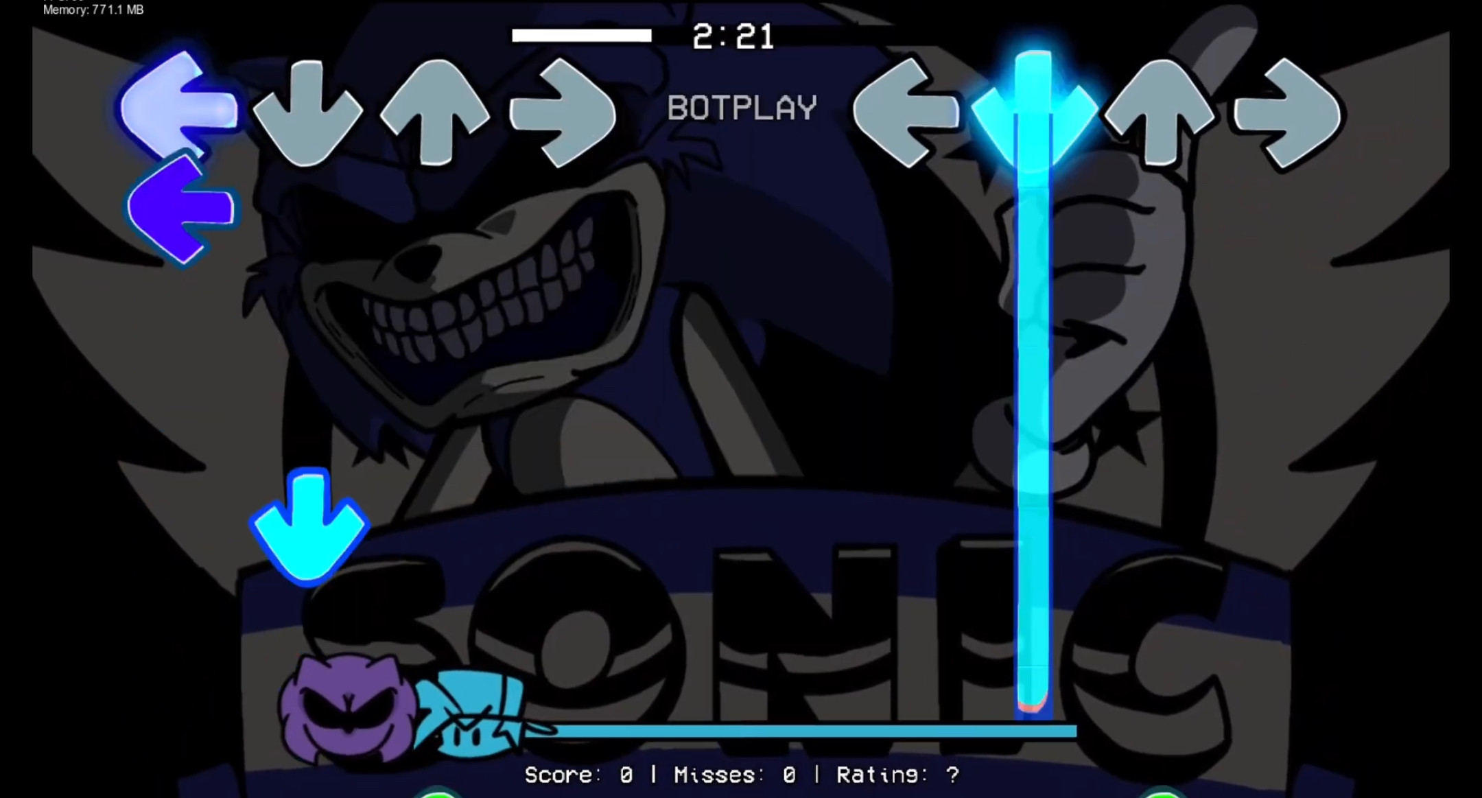 Lord x conscience chart Mod for Friday Night Funkin' | FNF Mods