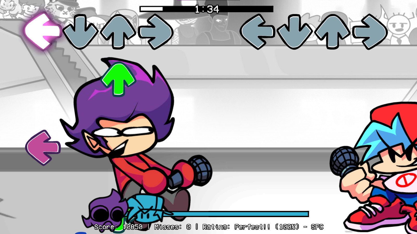 VS Sly 2 (Demo) Mod for Friday Night Funkin' | FNF Mods