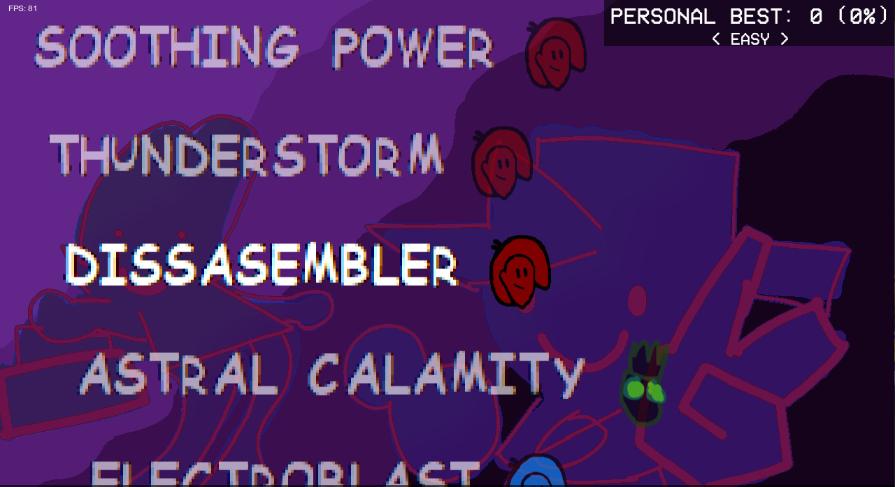 vs shaggy but bad(but it is update + demigod) Mod for Friday Night ...