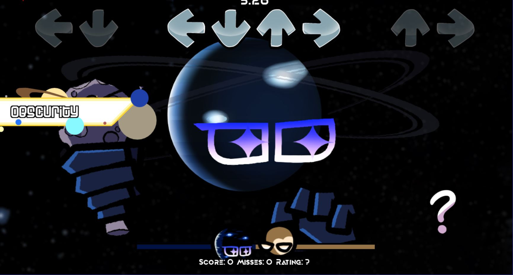 FNF: Pluto's Reprisal (V2) Mod for Friday Night Funkin' | FNF Mods