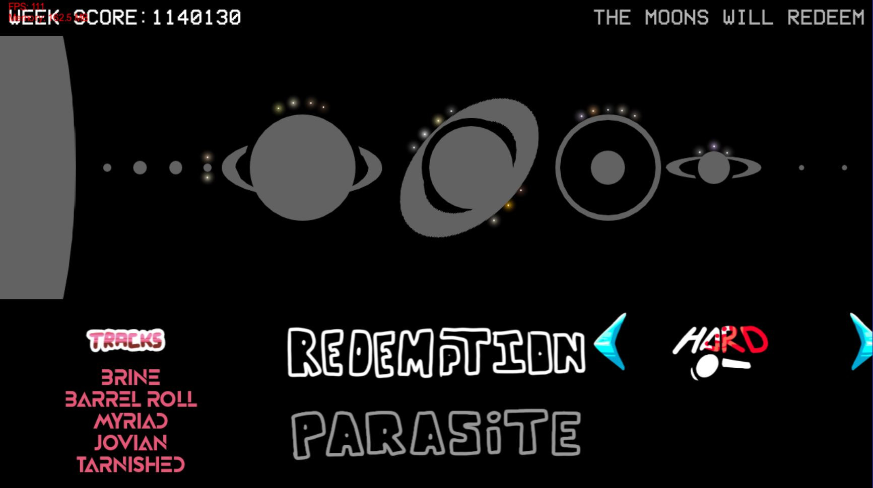 FNF: Pluto's Reprisal (V2) Mod for Friday Night Funkin' | FNF Mods