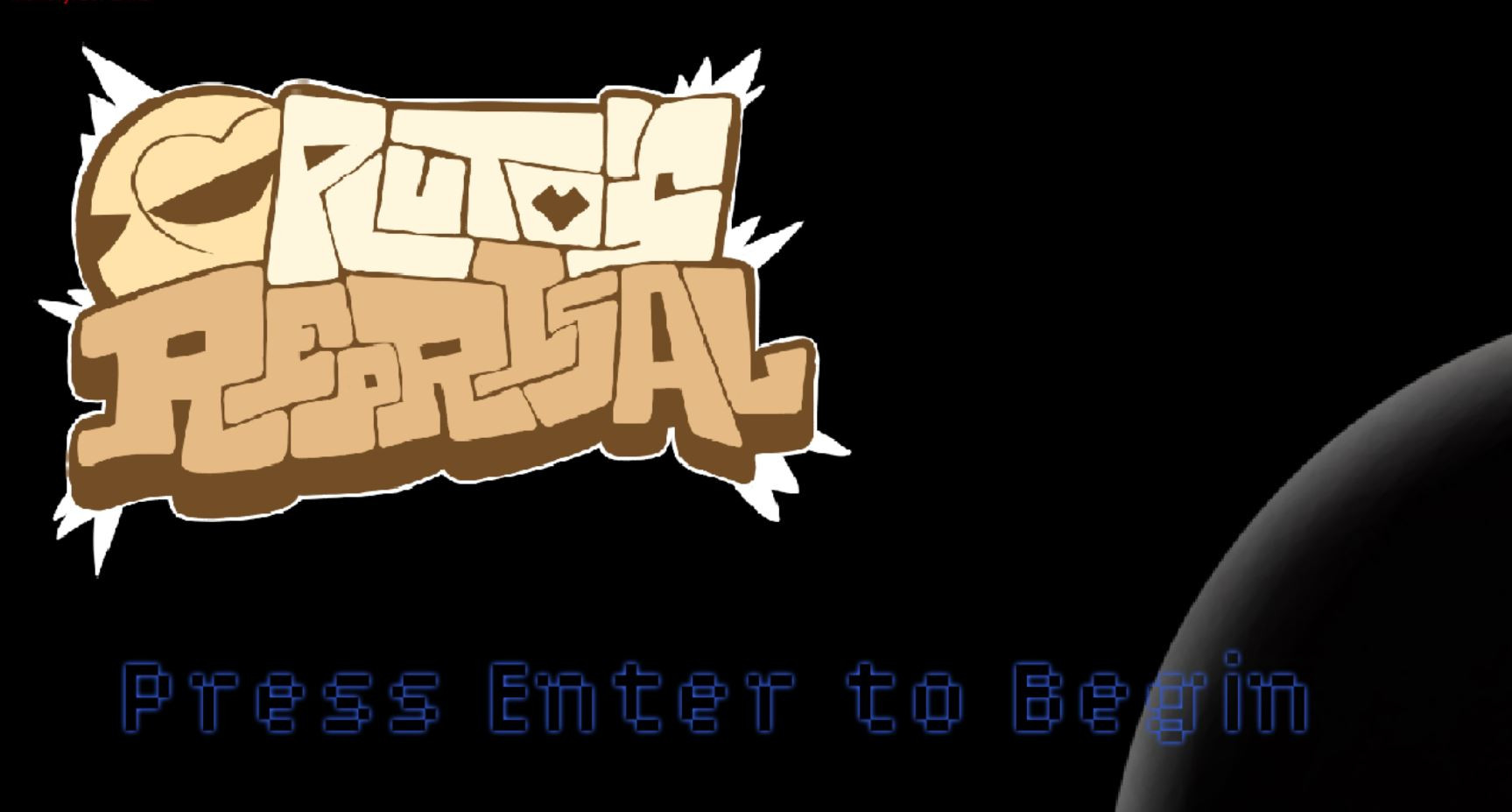 FNF: Pluto's Reprisal (V2) Mod for Friday Night Funkin' | FNF Mods