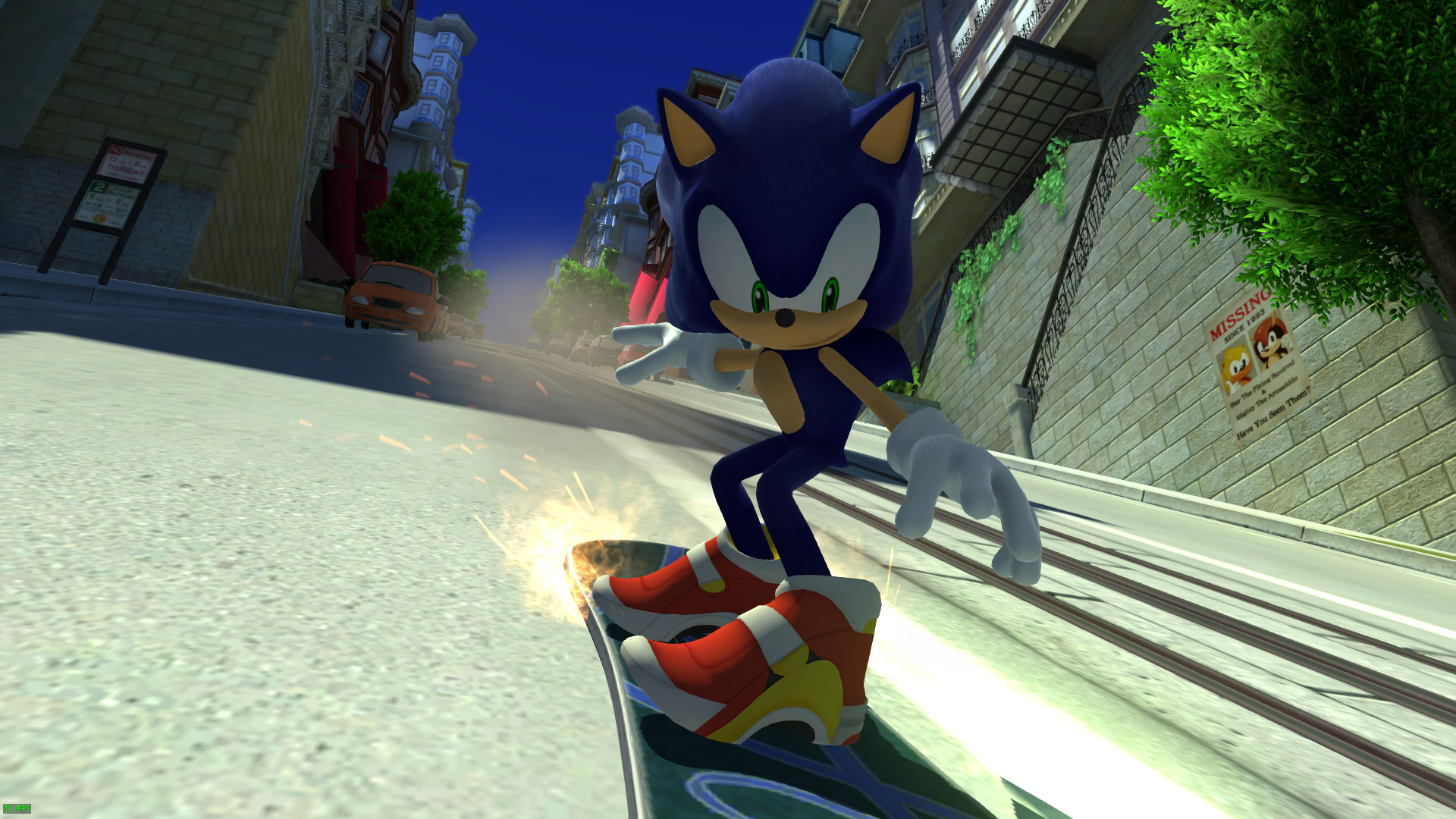 SA2 Style Sonic's Pack Mod for Sonic Generations (2011) | Gens Mods