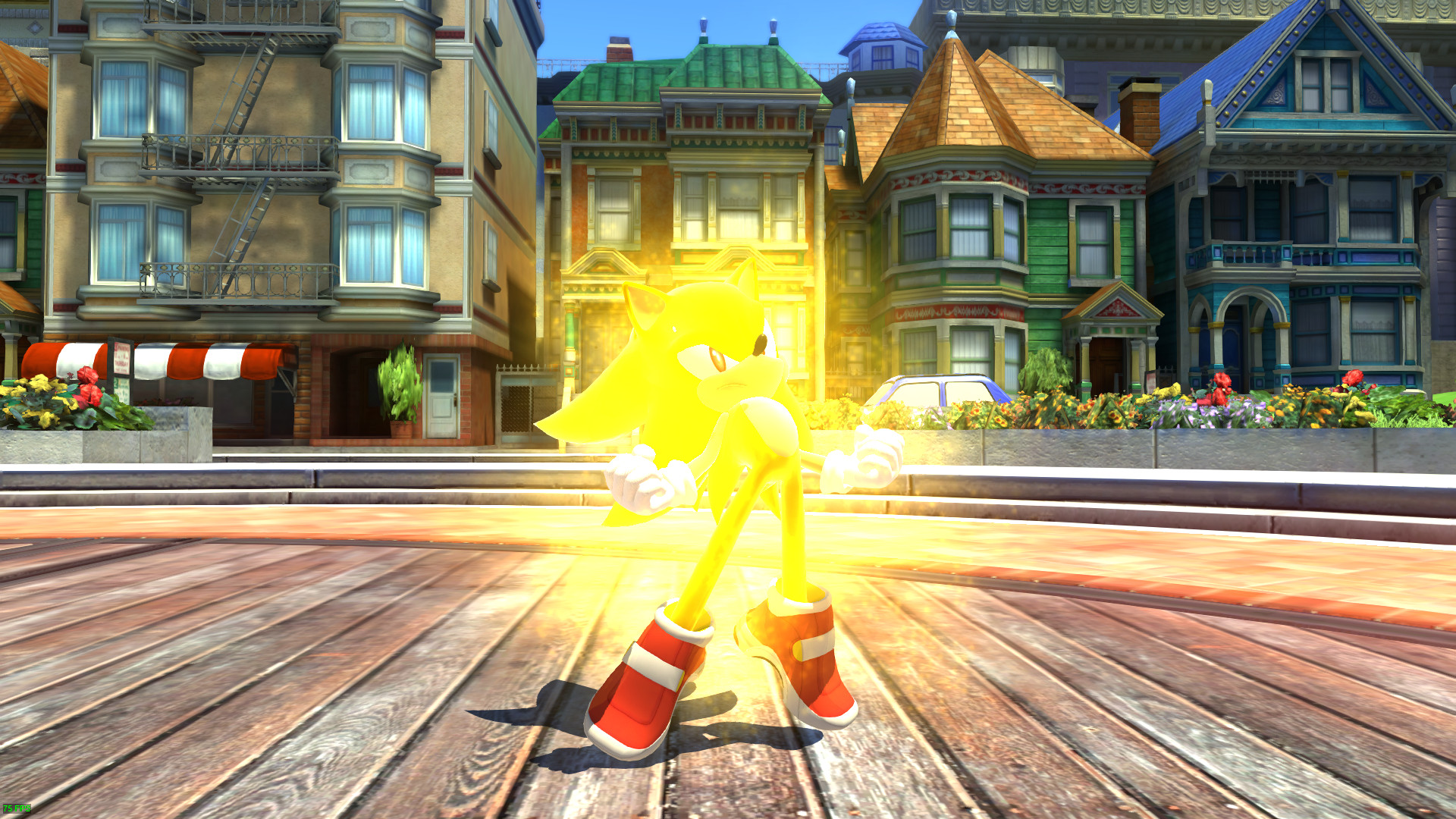 SA2 Style Sonic's Pack Mod for Sonic Generations (2011) | Gens Mods